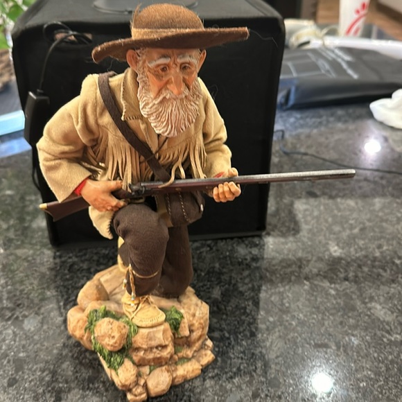 Art | Simpich Buford The Mountain Man | Poshmark